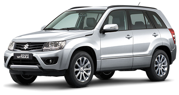 Comparer Suzuki Grand Vitara vs Dacia Duster 2026 au Maroc| Moteur.ma