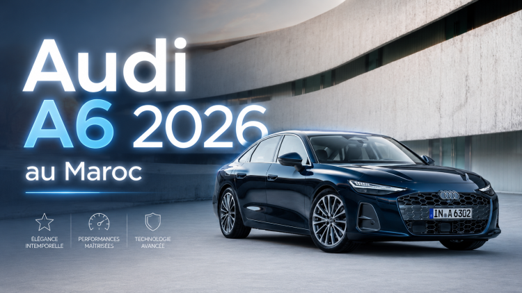 Audi Q8 Neuve au Maroc: Prix, Versions et Équipements
