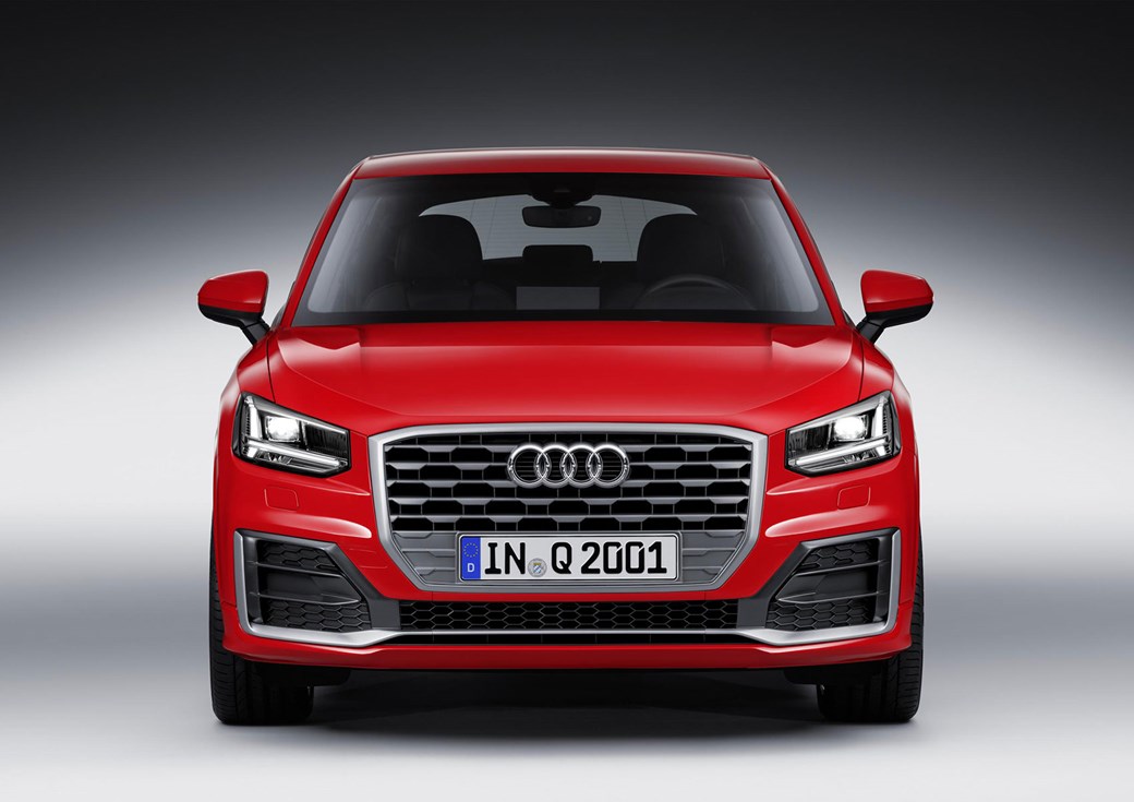 Audi Q2 Neuve 2026 au Maroc | Prix, Versions & Équipements | Moteur.ma