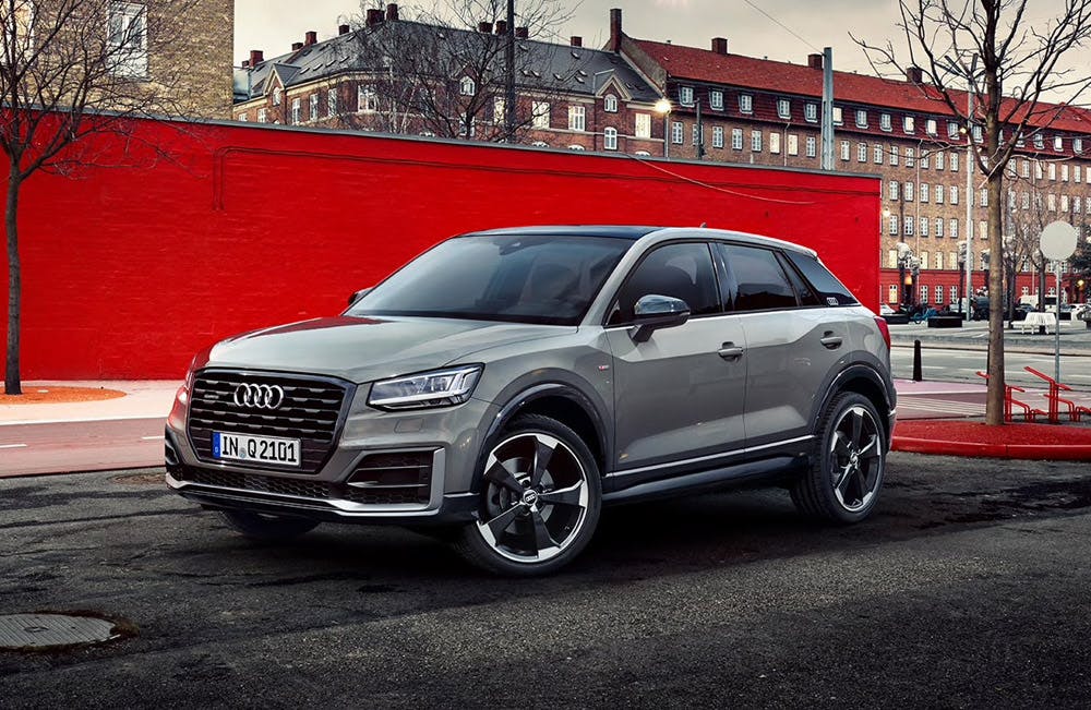 Audi Q2 Neuve 2026 au Maroc | Prix, Versions & Équipements | Moteur.ma